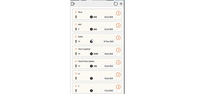 Damage Reporting App for Oil & Gas Operations - Software Development ...